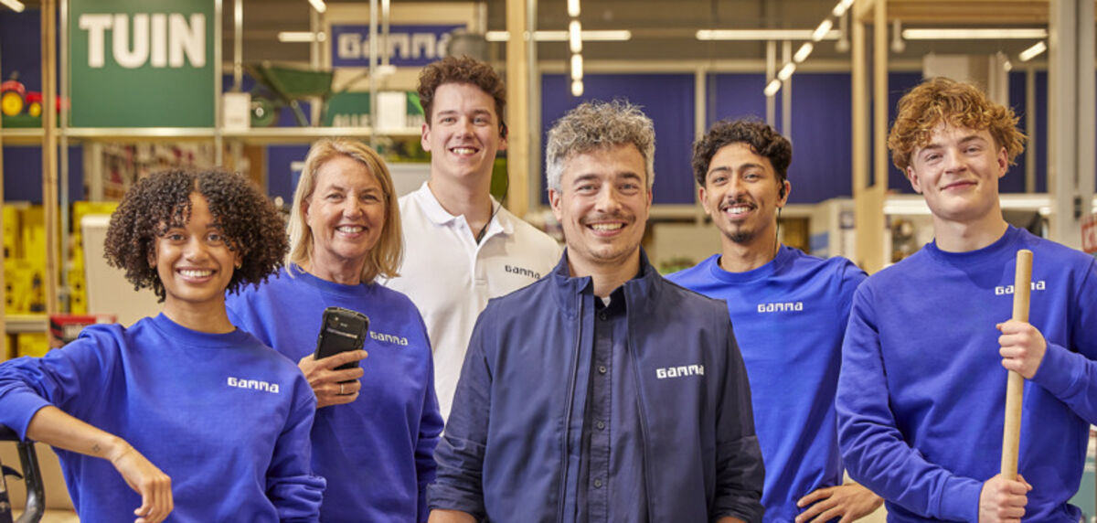 GAMMA Vacatures | Vind jouw baan in de bouwmarkt | GAMMA