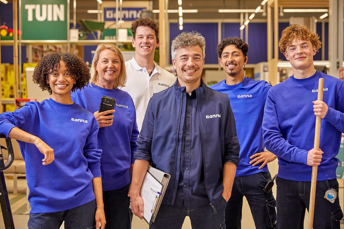 GAMMA Raalte | GAMMA